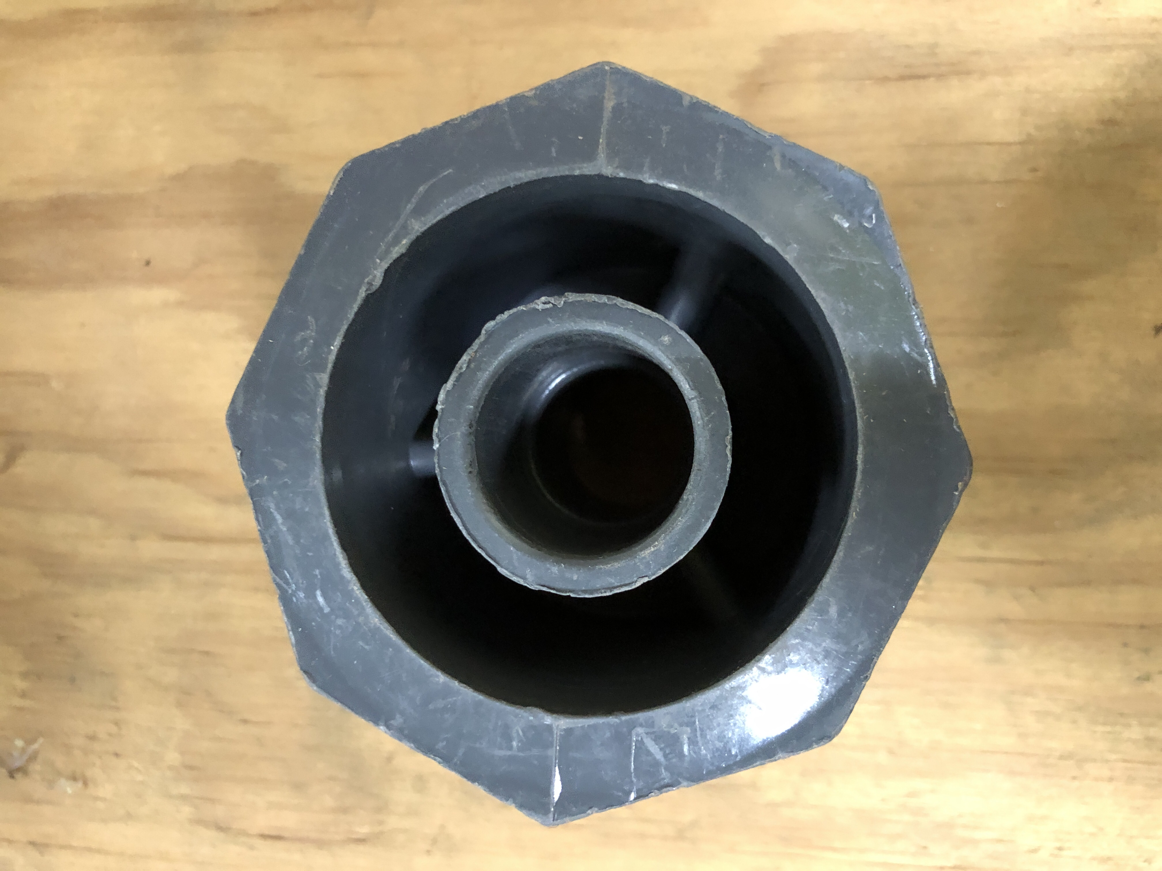 Conduit PVC Reductor 2″ A 1/2″ (2X1/2 PLG) Gris – INCOME